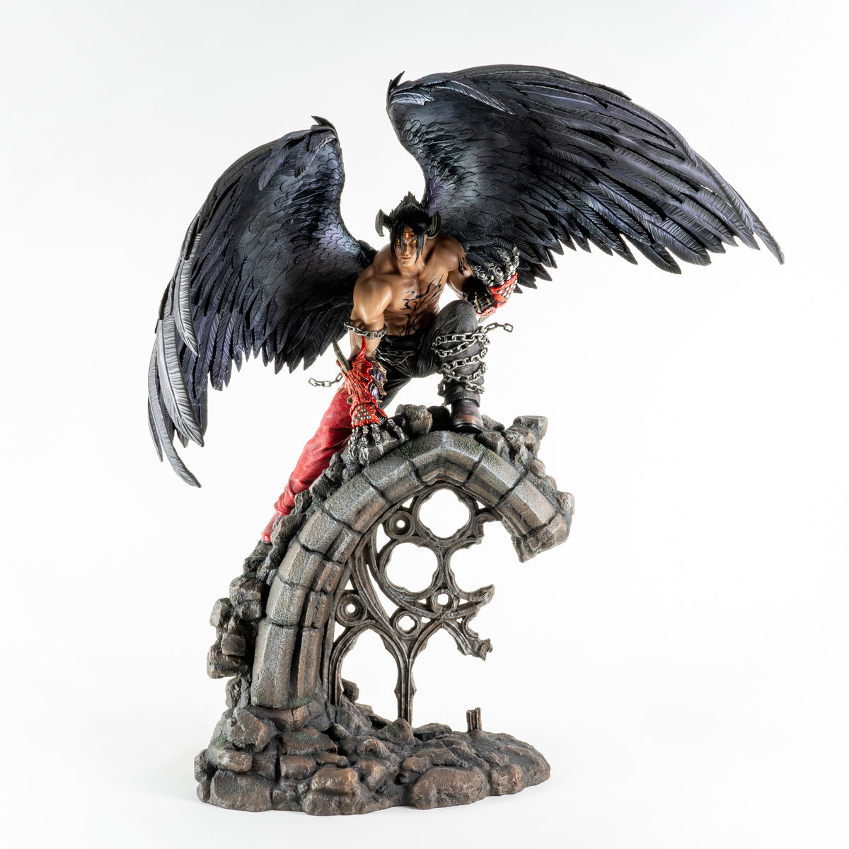 TEKKEN 7: Devil Jin 1/4 Statue – PureArts