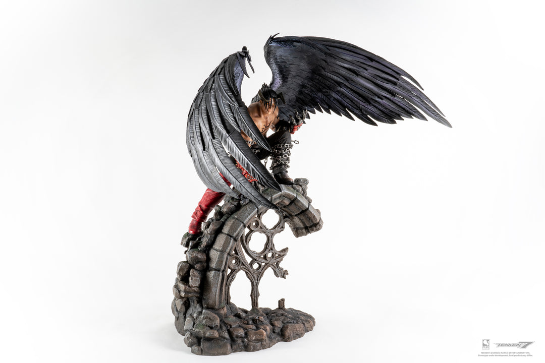 TEKKEN 7: Devil Jin 1/4 Statue – PureArts