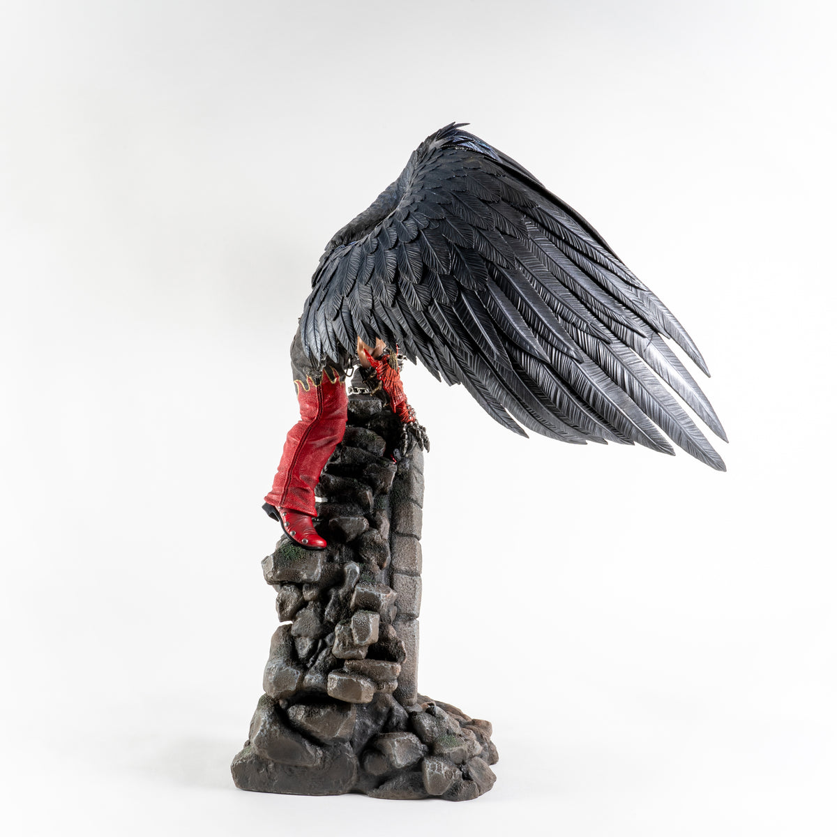 TEKKEN 7: Devil Jin 1/4 Statue – PureArts