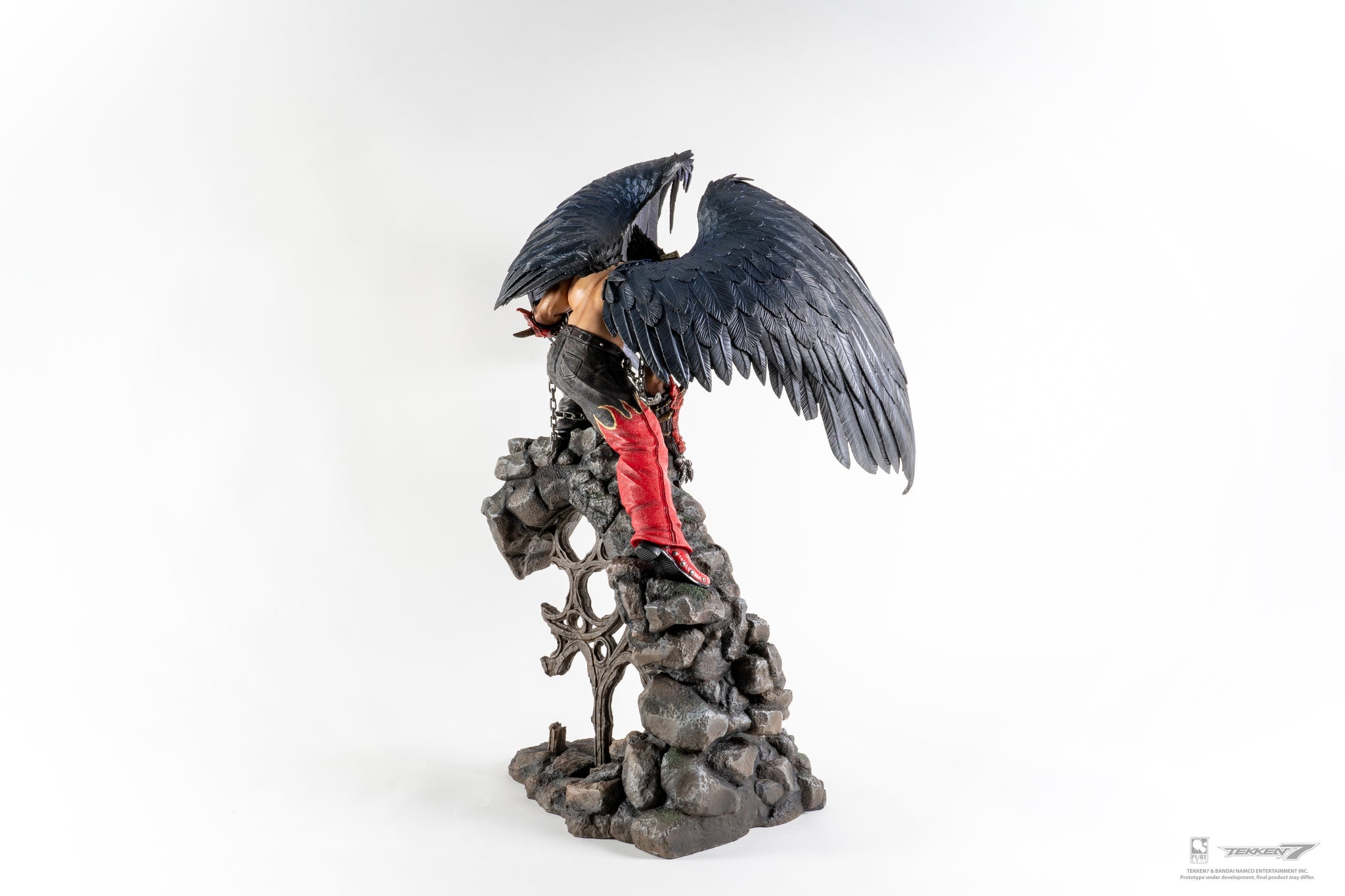 TEKKEN 7: Devil Jin 1/4 Statue – PureArts