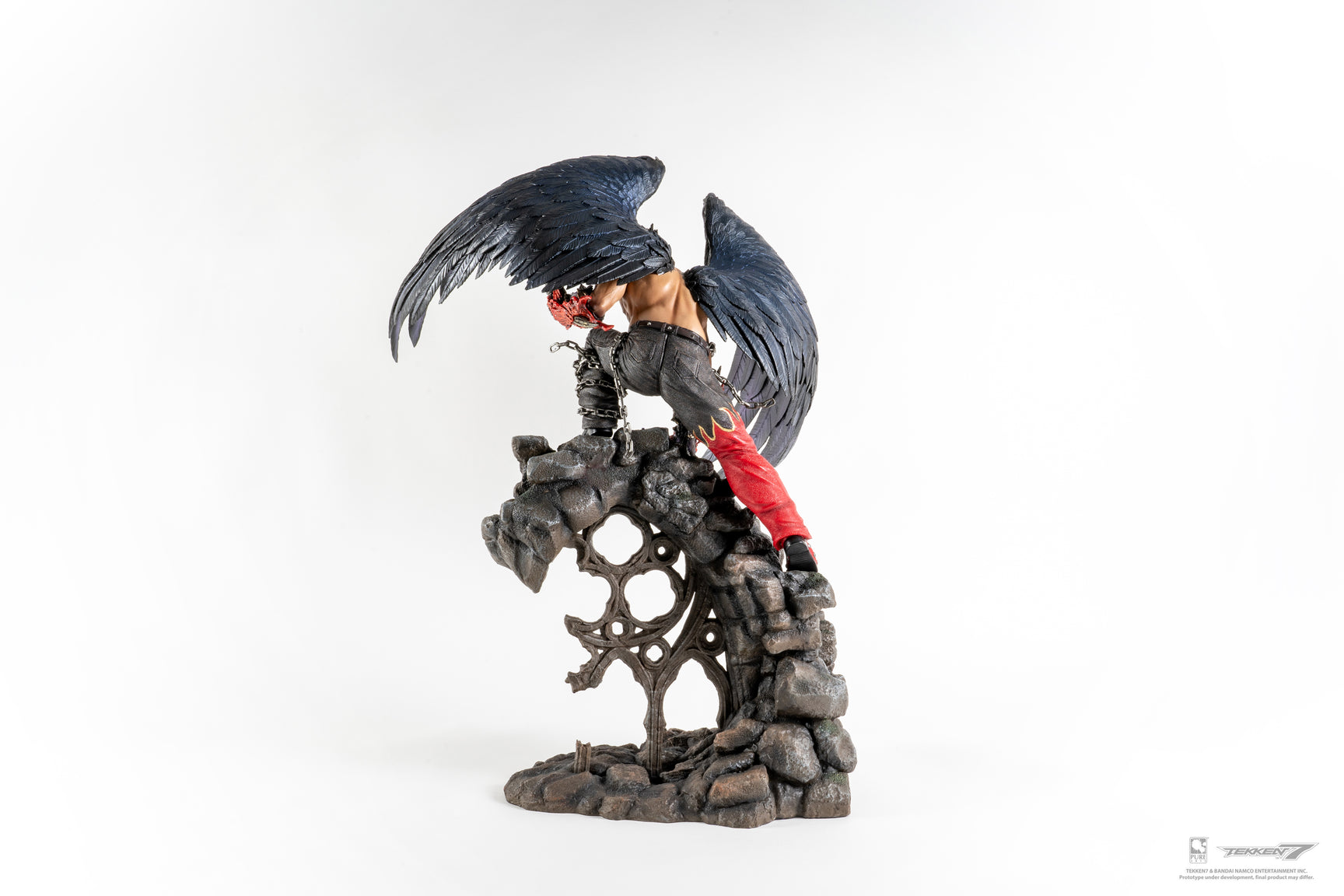 TEKKEN 7: Devil Jin 1/4 Statue – PureArts