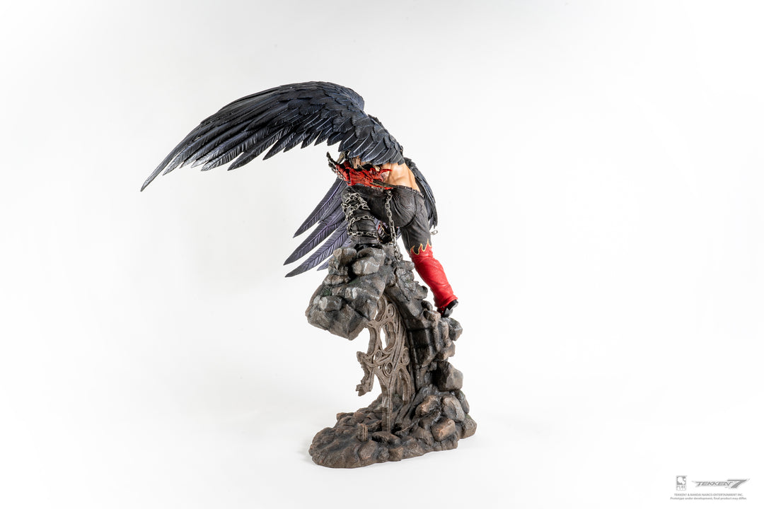 TEKKEN 7: Devil Jin 1/4 Statue – PureArts