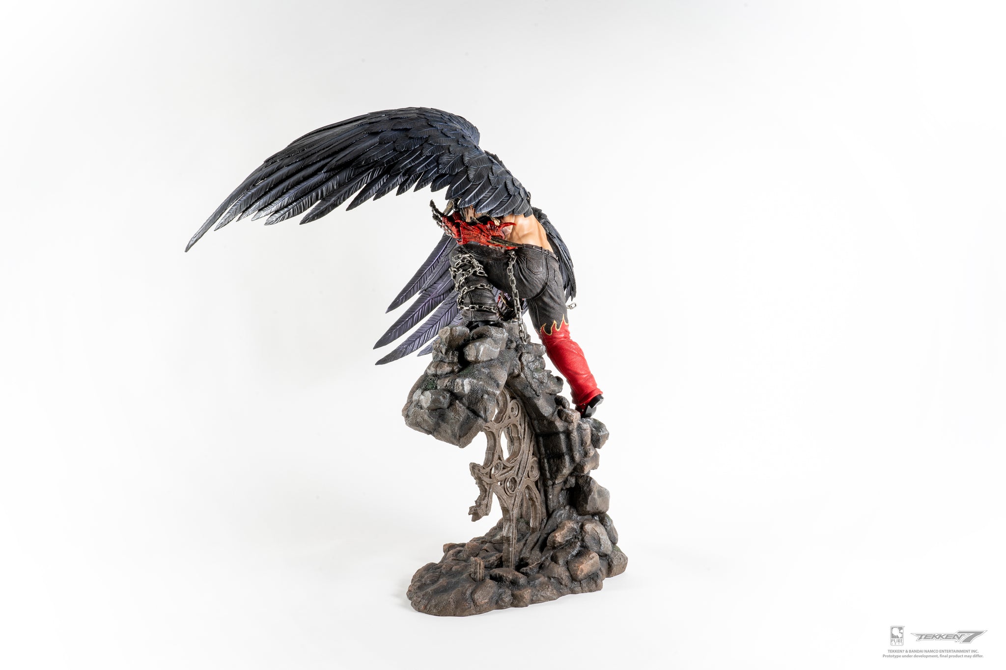 TEKKEN 7: Devil Jin 1/4 Statue – PureArts