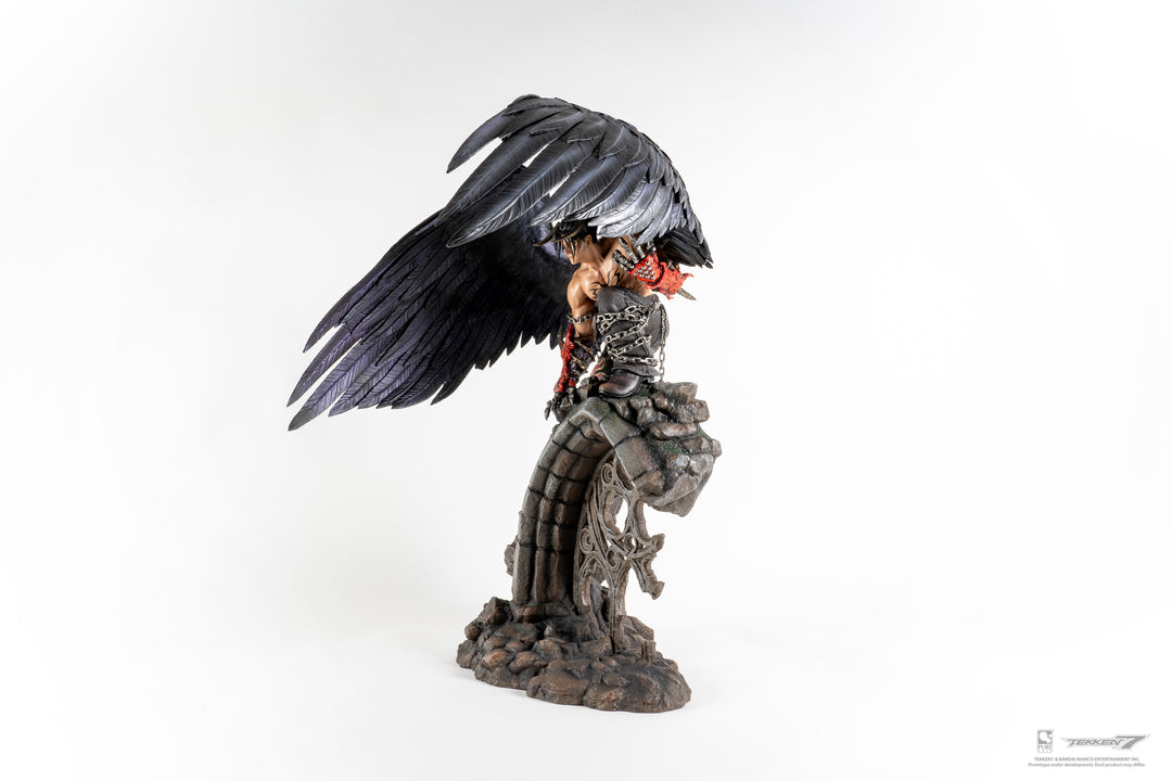 TEKKEN 7: Devil Jin 1/4 Statue – PureArts