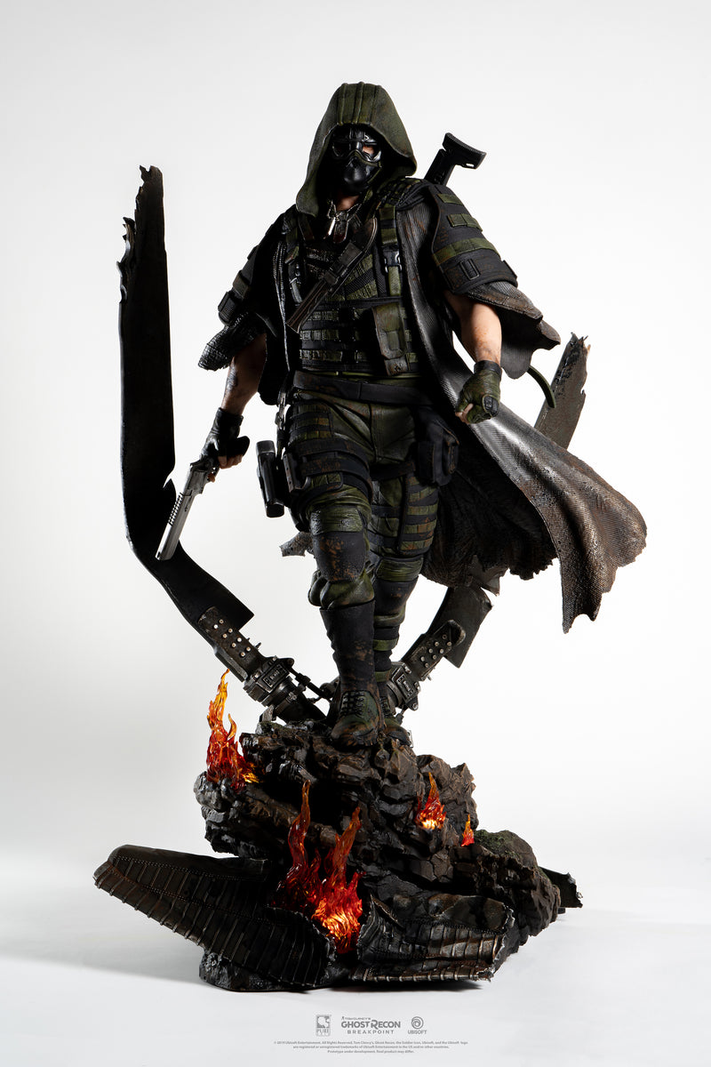Ghost Recon Breakpoint: Cole D. Walker 1/4 Statue – PureArts