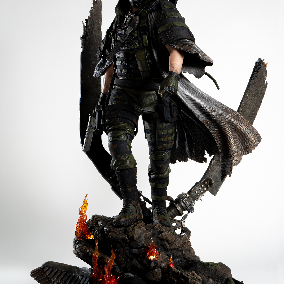Ghost Recon Breakpoint: Cole D. Walker 1/4 Statue – PureArts