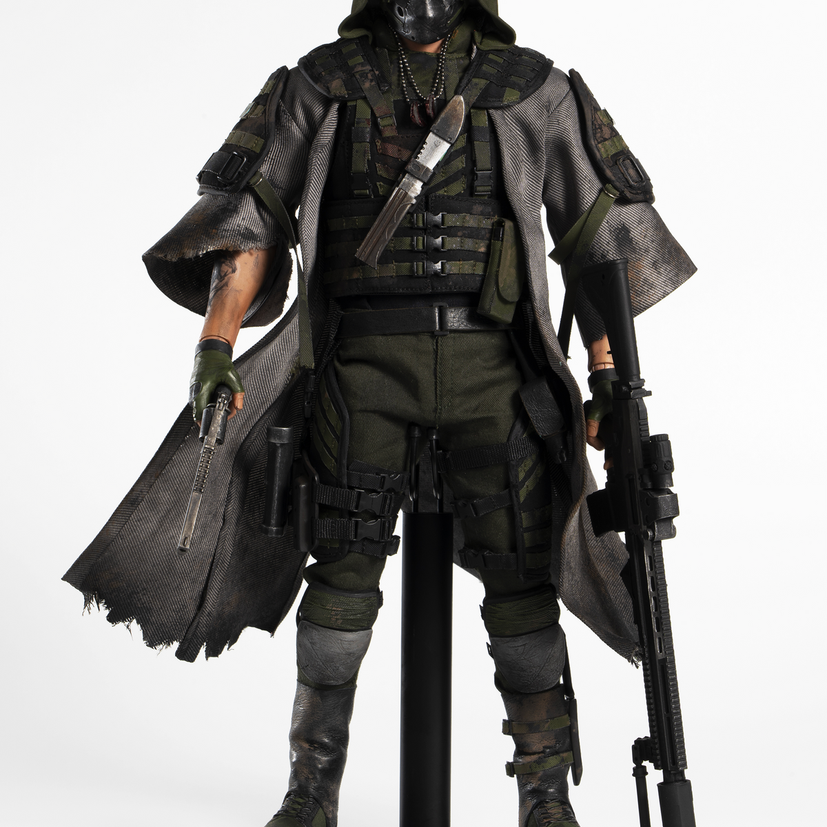 Ghost Recon Breakpoint: Cole D. Walker 1/6 Articulated Figurine – PureArts