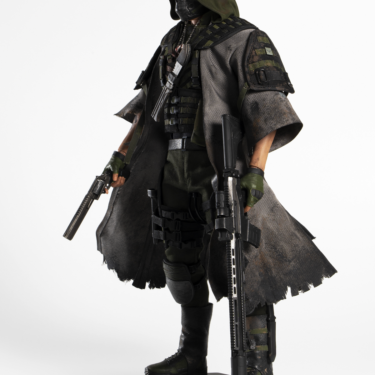 Ghost Recon Breakpoint: Cole D. Walker 1/6 Articulated Figurine – PureArts