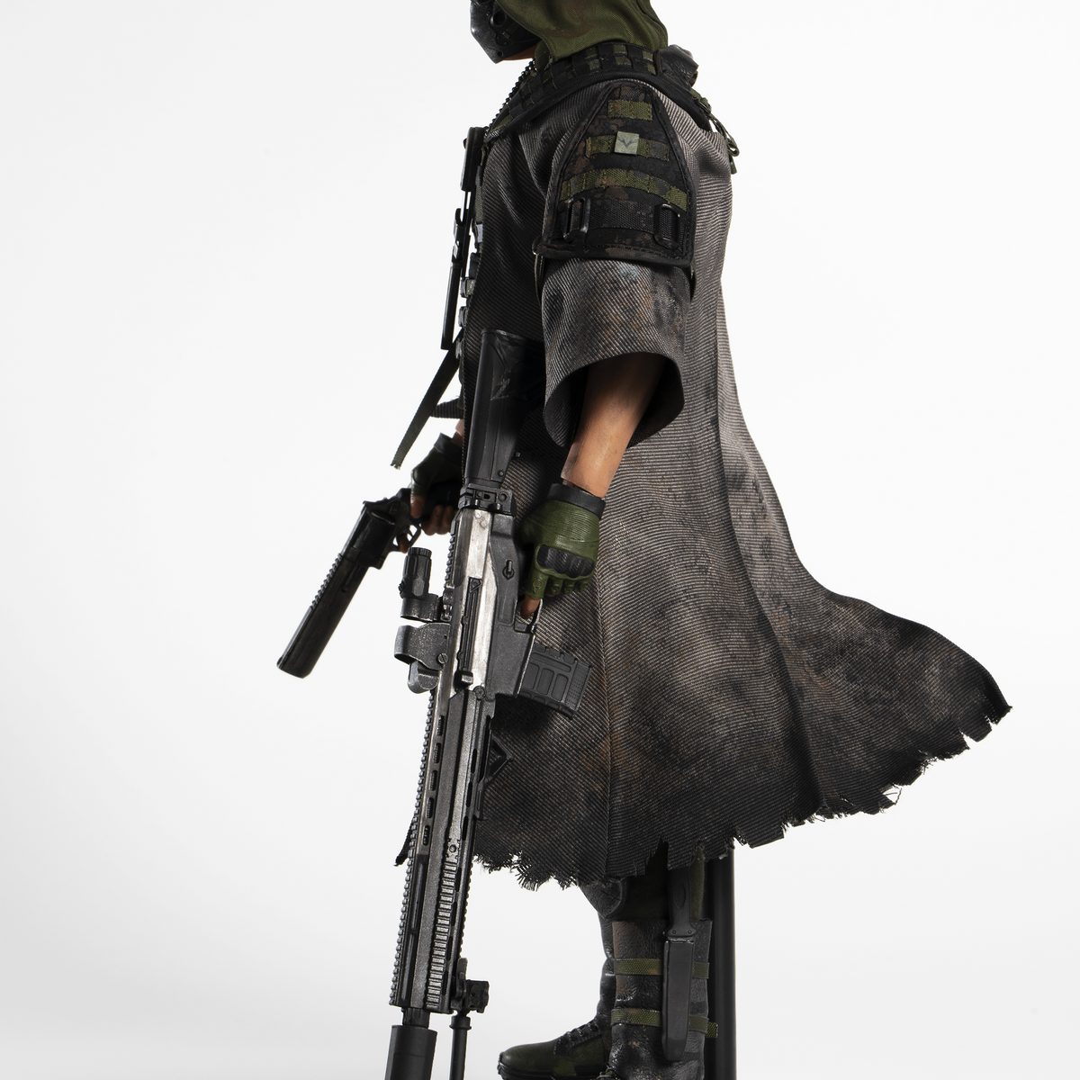 Ghost Recon Breakpoint: Cole D. Walker 1/6 Articulated Figurine – PureArts