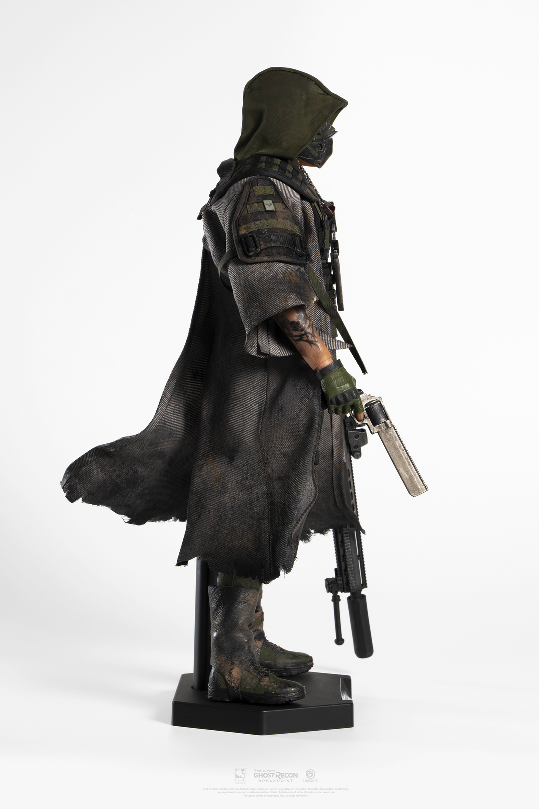 Ghost Recon Breakpoint: Cole D. Walker 1/6 Articulated Figurine – PureArts