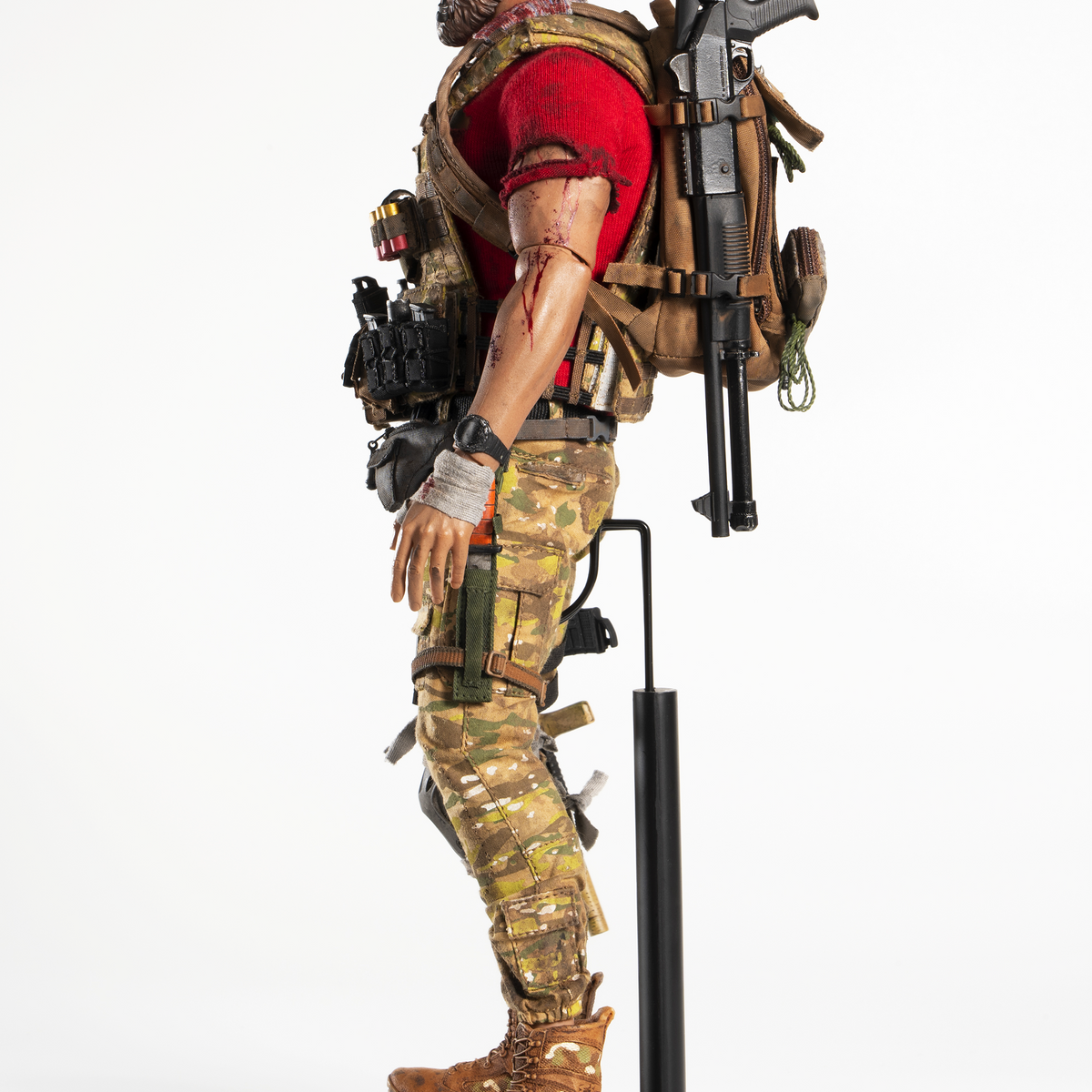 Ghost Recon Breakpoint: Nomad 1/6 Articulated Figurine – PureArts