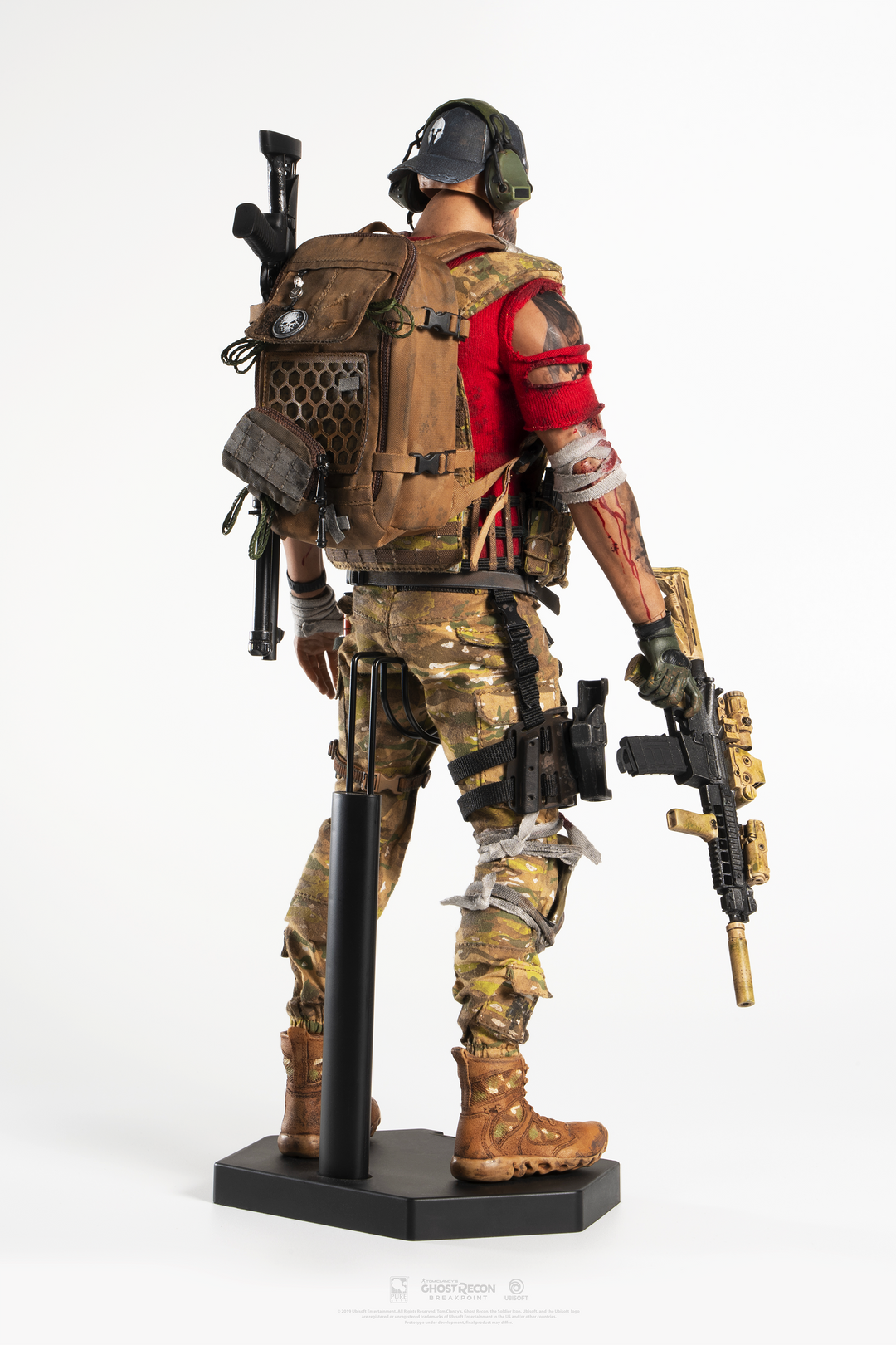 Ghost Recon Breakpoint: Nomad 1/6 Articulated Figurine – PureArts