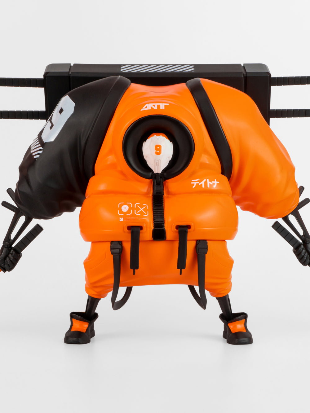 Master 9 Eyes Designer Toys – PureArts