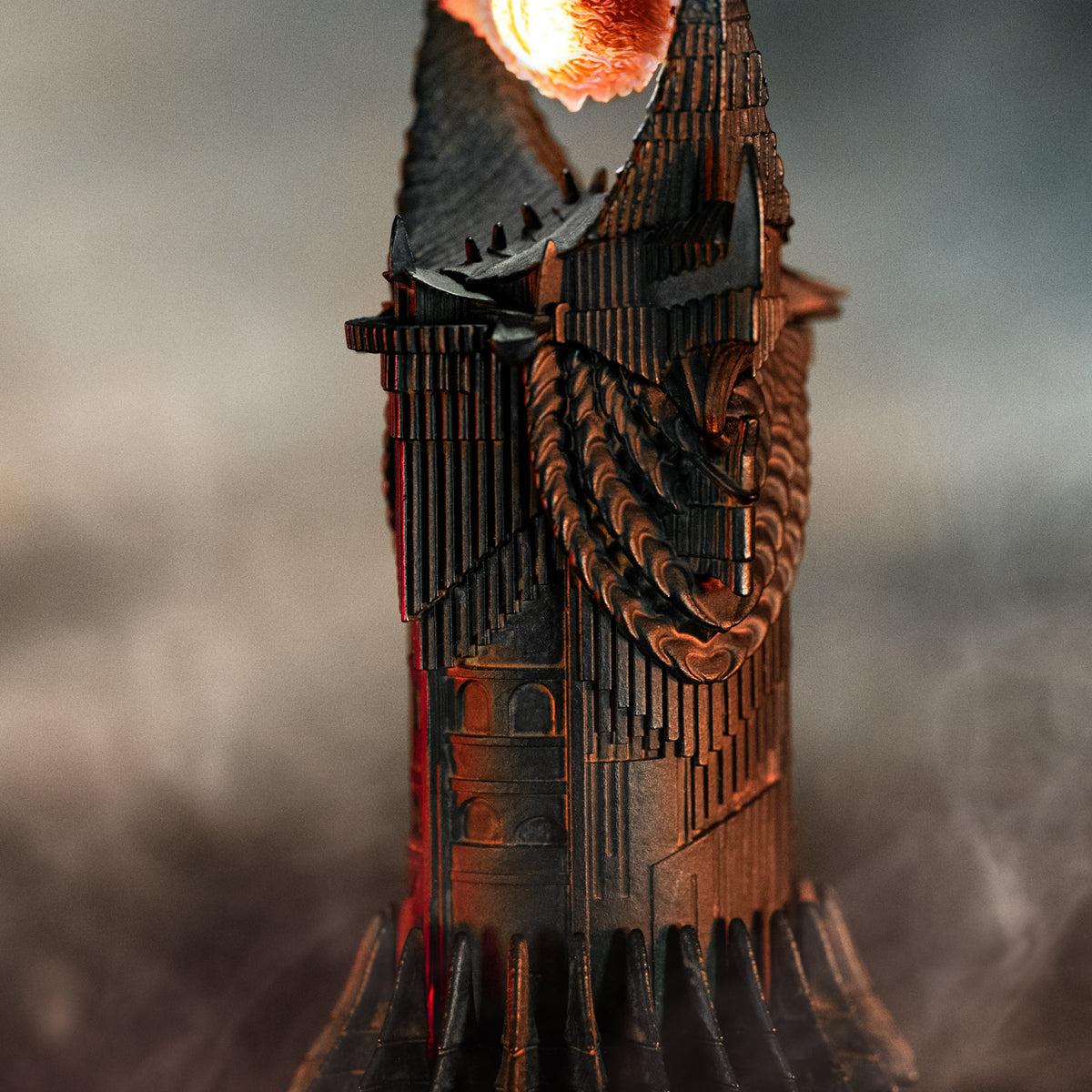 The Lord of the Rings Sauron Art Mask Exclusive Edition – PureArts