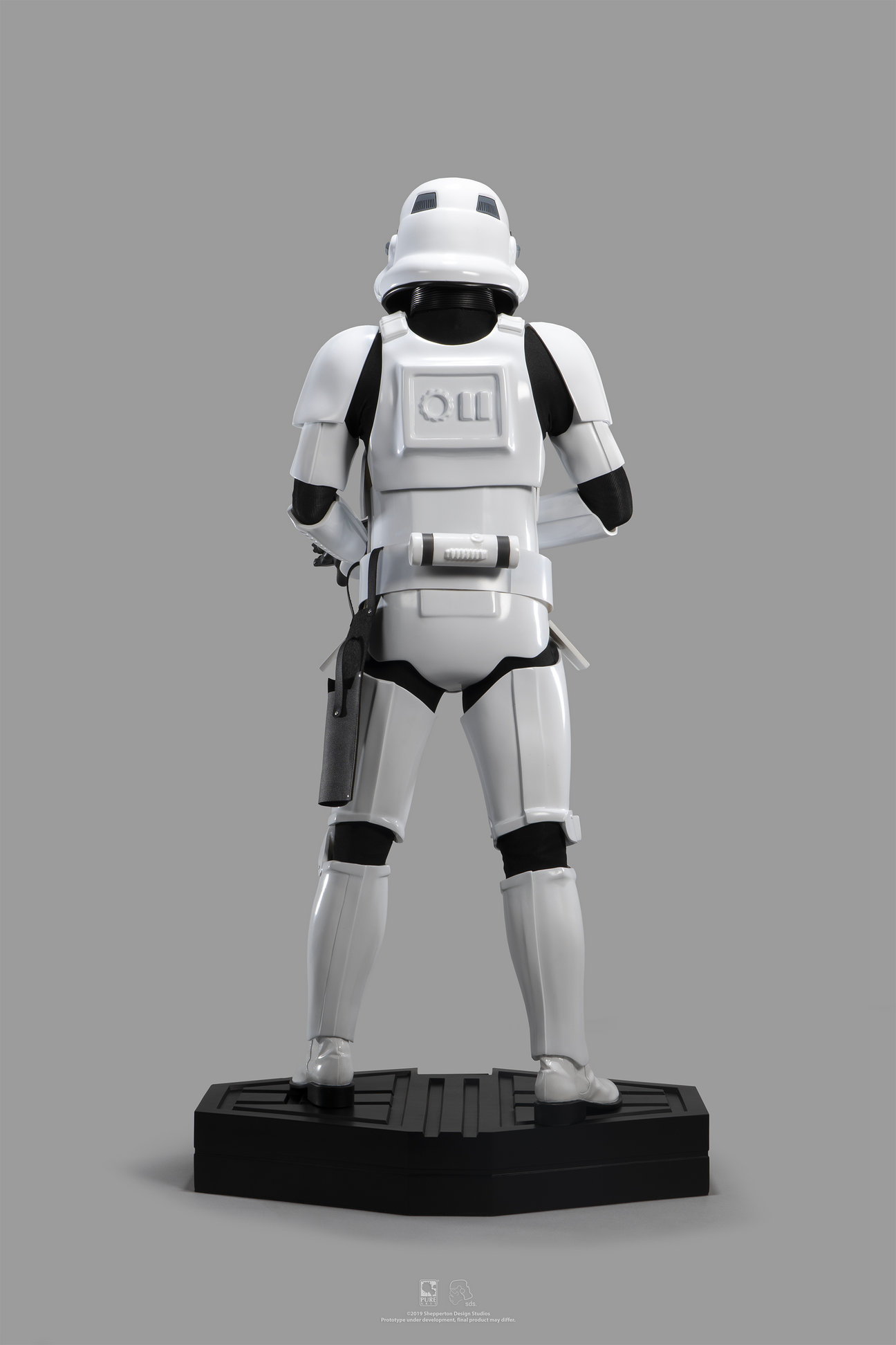 Original Stormtrooper 1/3 Scale Statue – PureArts