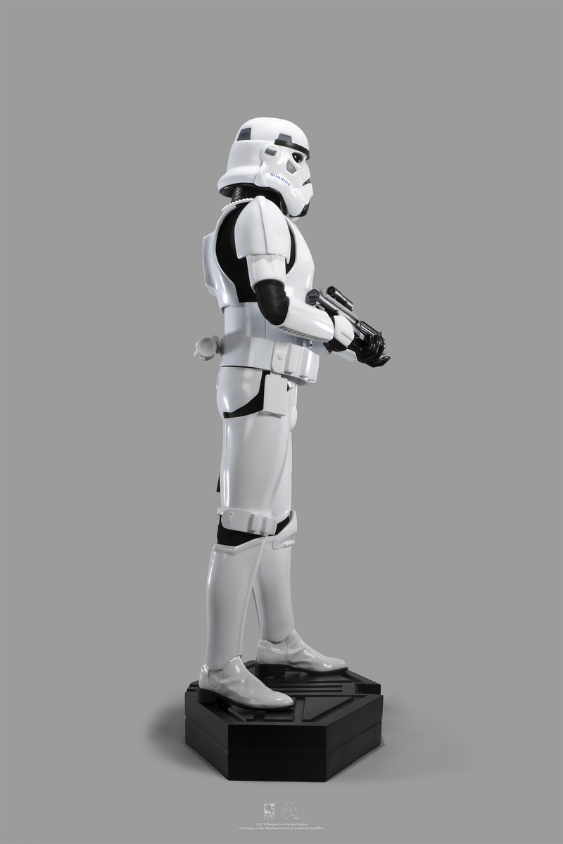 Original Stormtrooper 1/3 Scale Statue – PureArts
