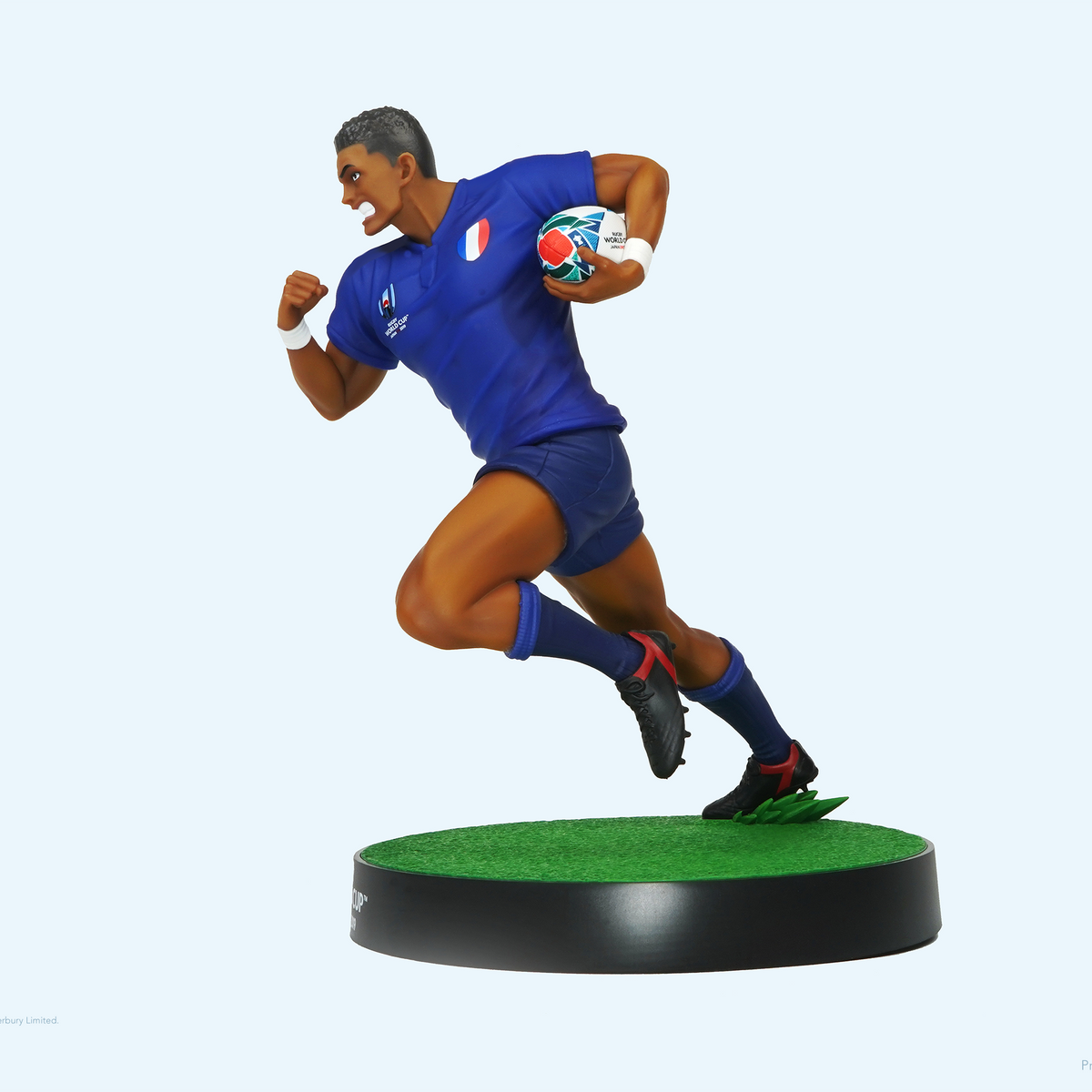 Rugby World Cup: 1/8 PVC Figurine *Supporter Collection* – PureArts