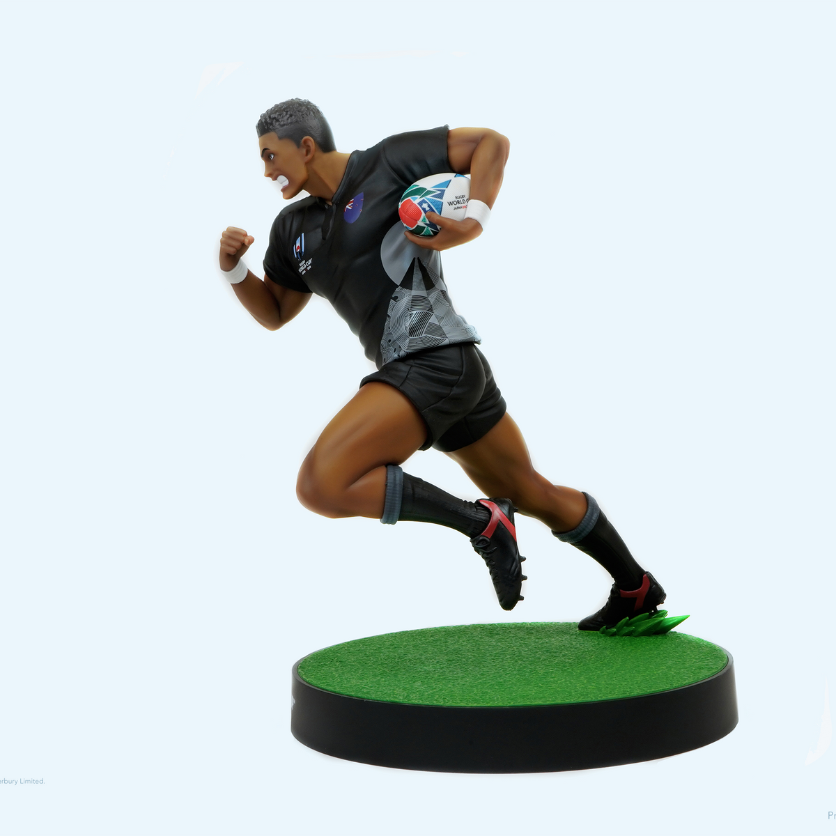 Rugby World Cup: 1/8 PVC Figurine *Supporter Collection* – PureArts