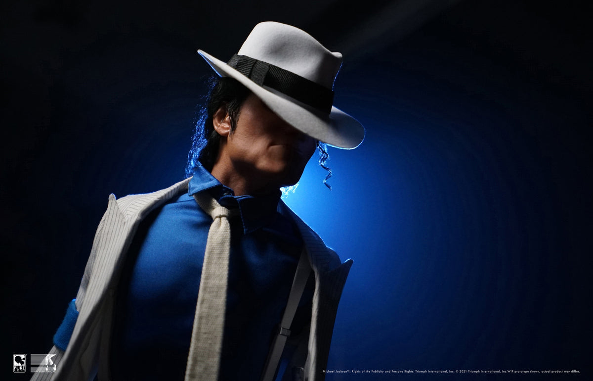 Michael Jackson Smooth Criminal Deluxe Edition Music Statue – PureArts