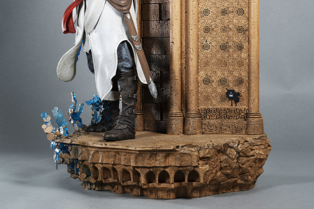 Ubisoft's Assassin's Creed Animus Altair Statue – PureArts