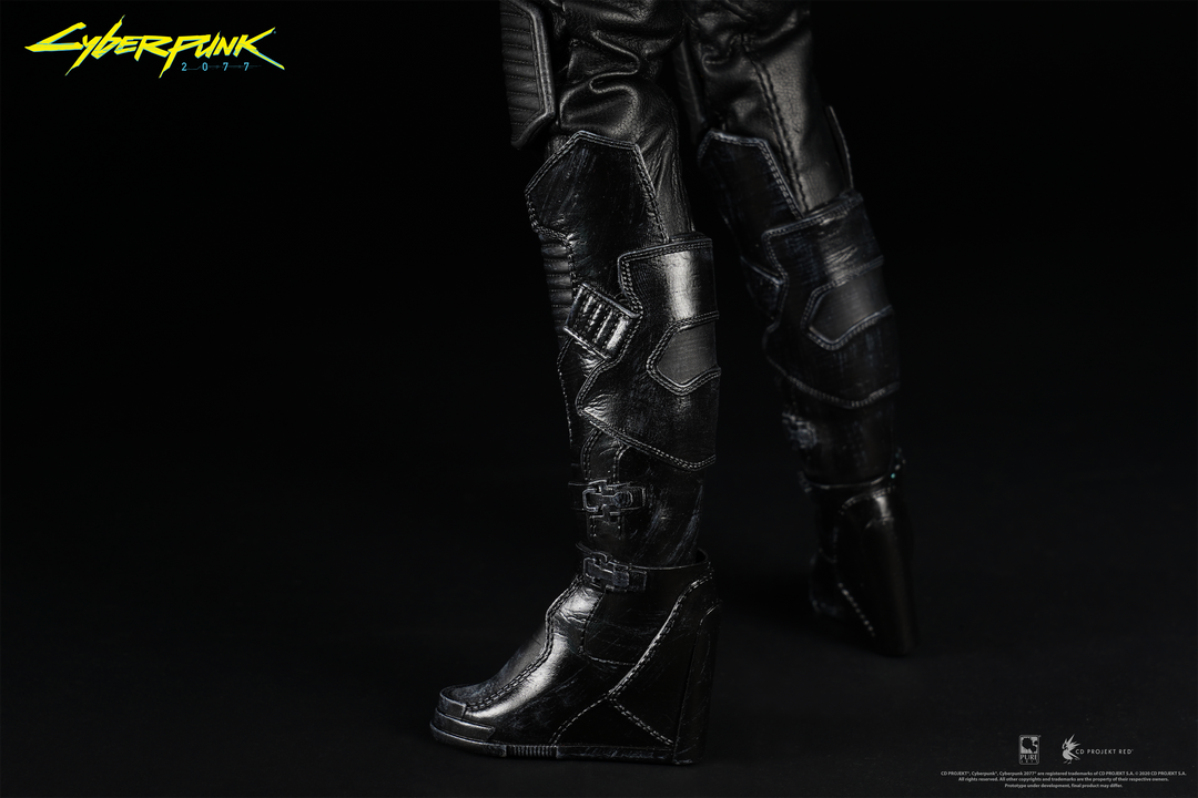 Cyberpunk 2077: V Female 1/6 Articulated Figure – PureArts