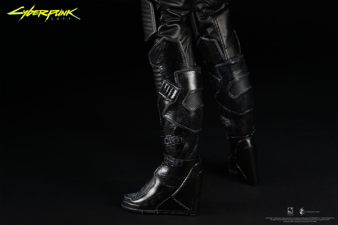 Cyberpunk 2077: V Female 1/6 Articulated Figure – PureArts