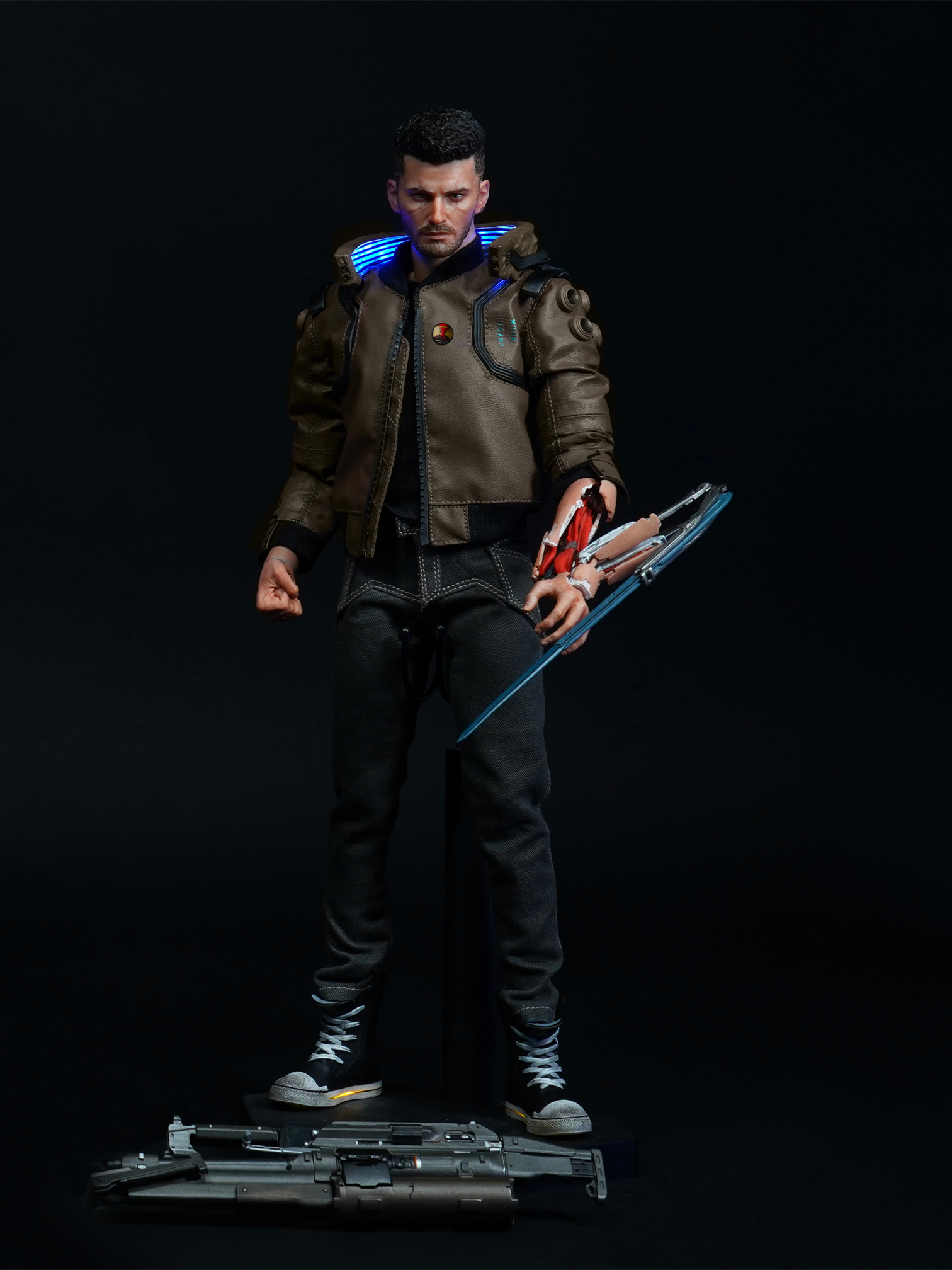 Cyberpunk 2077 Objets de collection, statues et figurines ! – PureArts