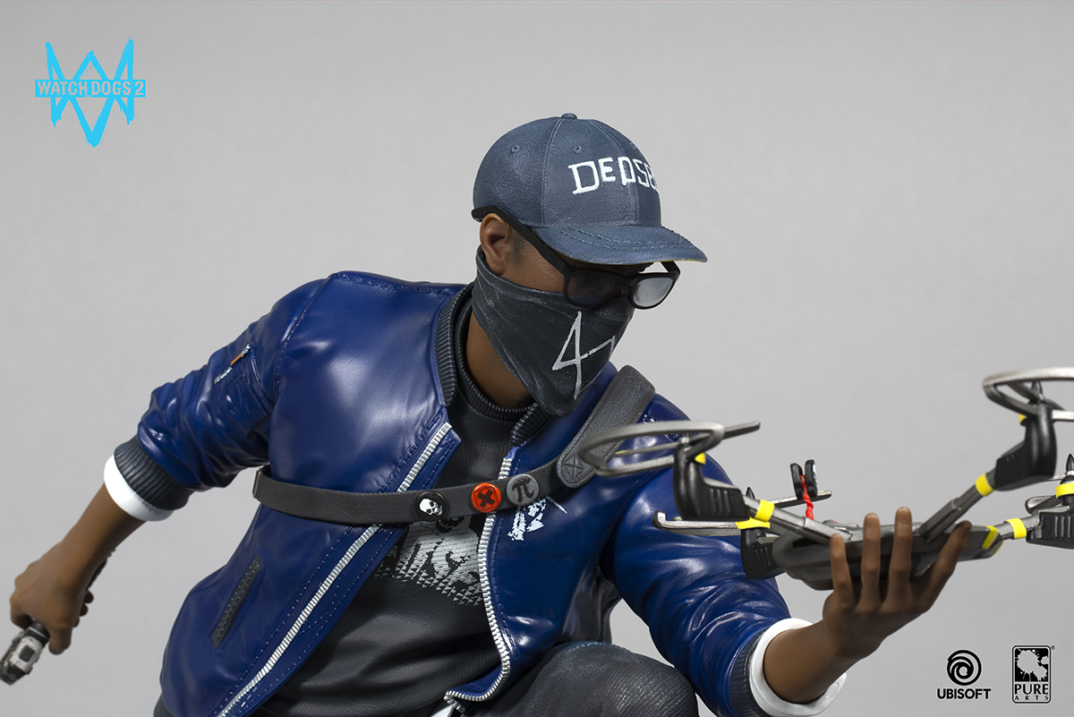 Watch Dogs Png