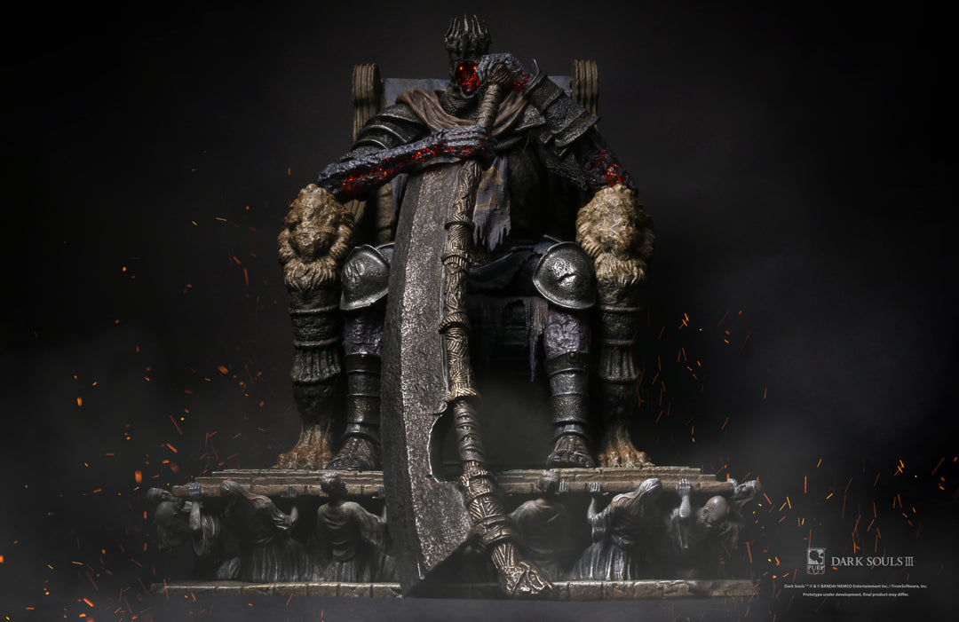 Dark Souls III: Yhorm 1/12 – PureArts