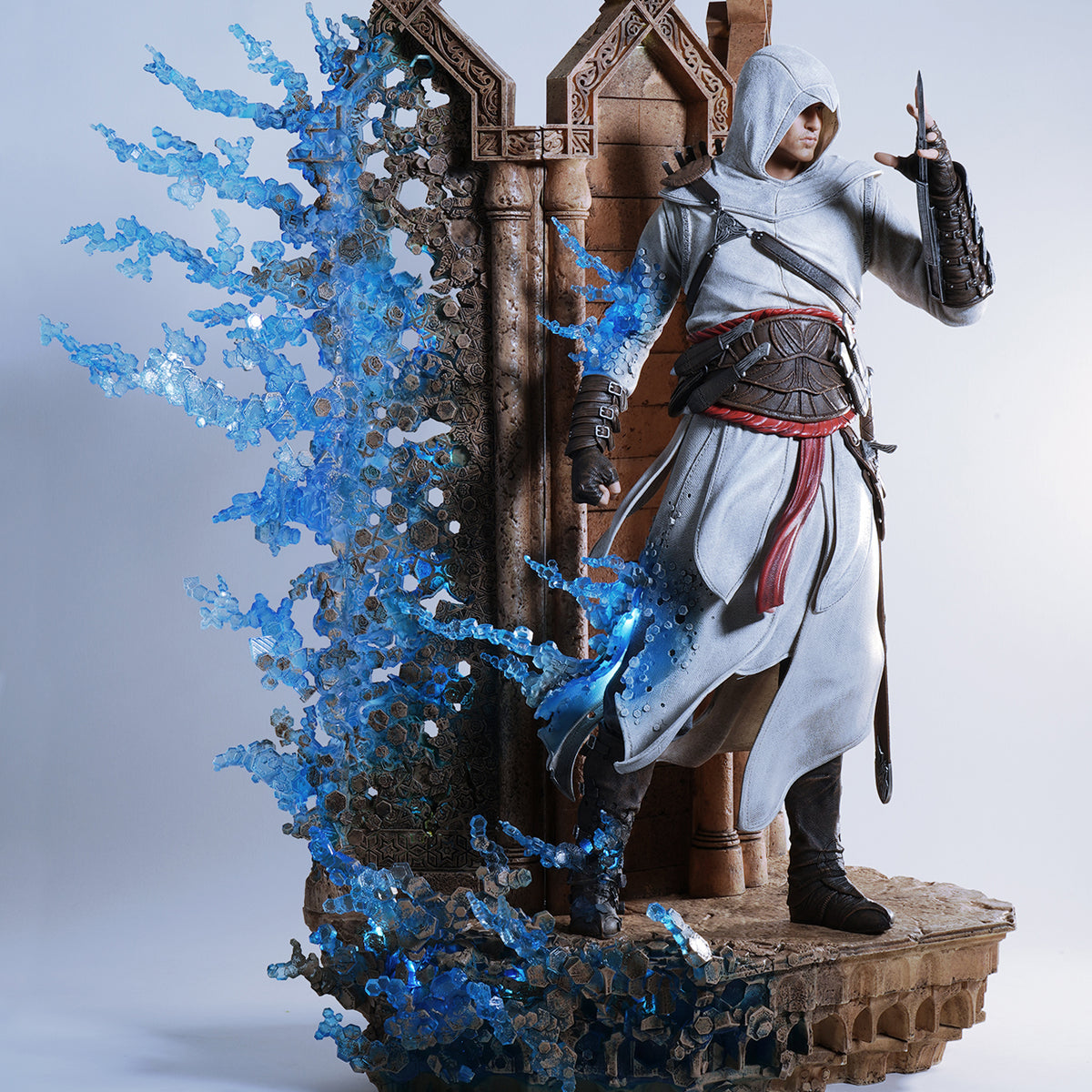 Ubisoft's Assassin's Creed Animus Altair Statue – PureArts