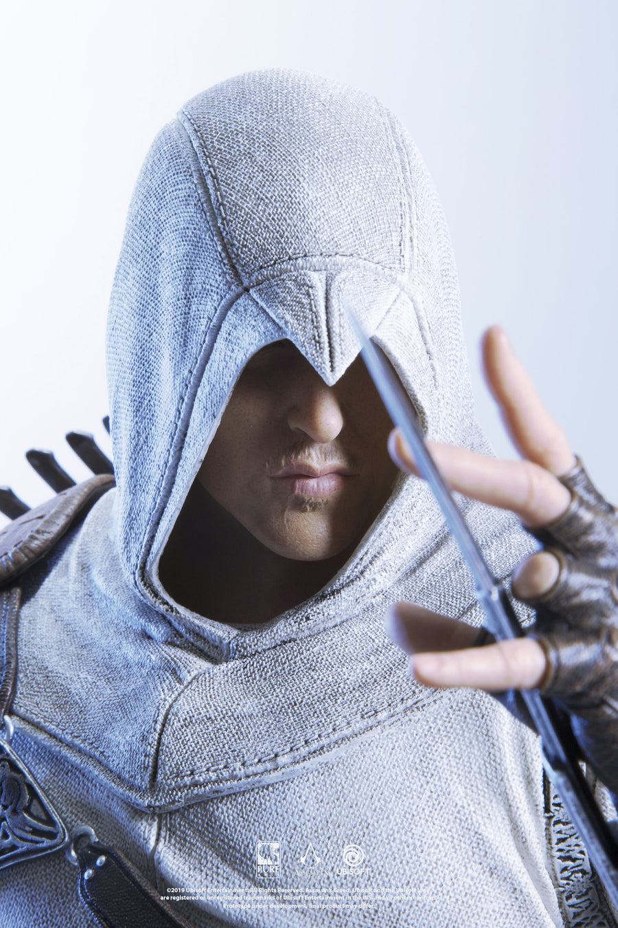 Ubisoft's Assassin's Creed Animus Altair Statue – PureArts