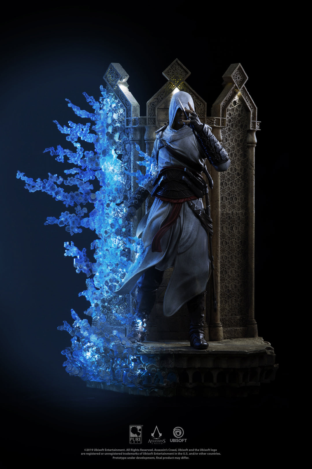 Ubisoft's Assassin's Creed Animus Altair Statue – PureArts