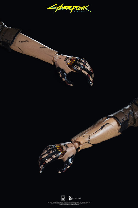 Cyberpunk 2077: V Female 1/6 Articulated Figure – PureArts