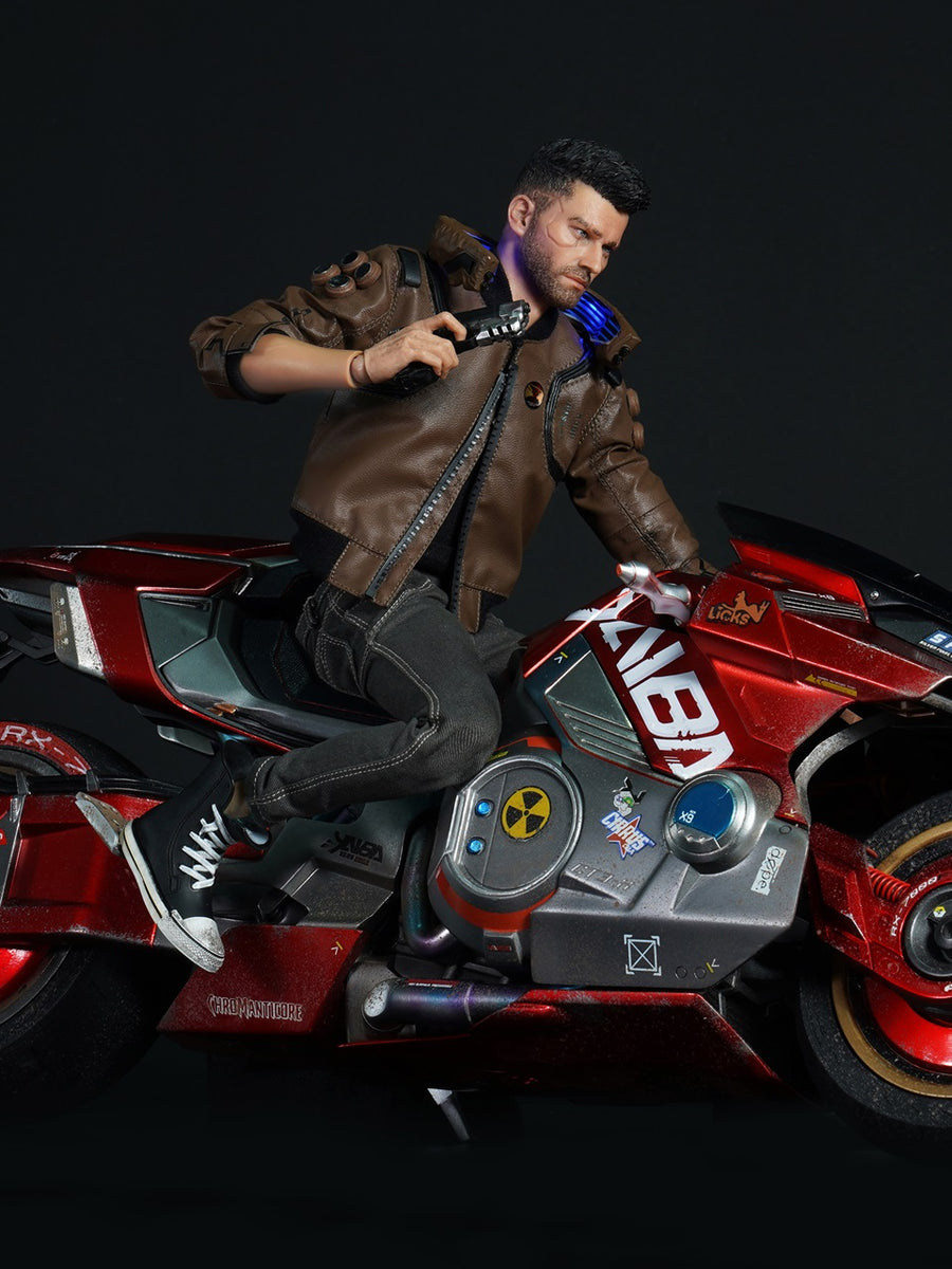 Cyberpunk 2077 Collectibles, statues and figures! – PureArts