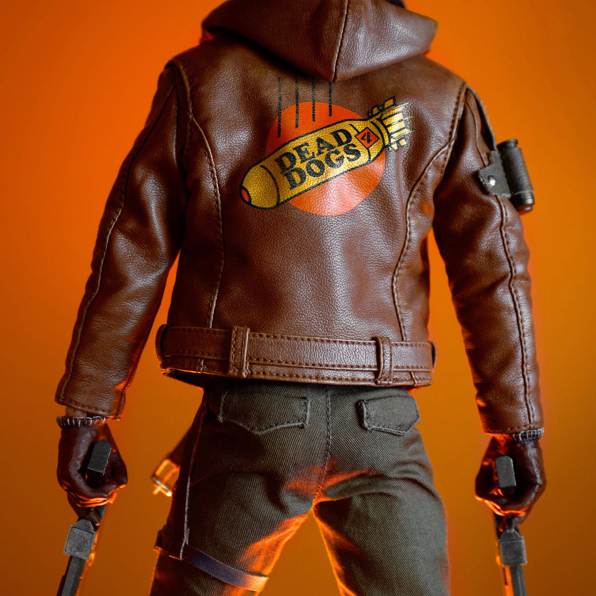 Deathloop Colt 1/6 Scale Articulated Figure – PureArts