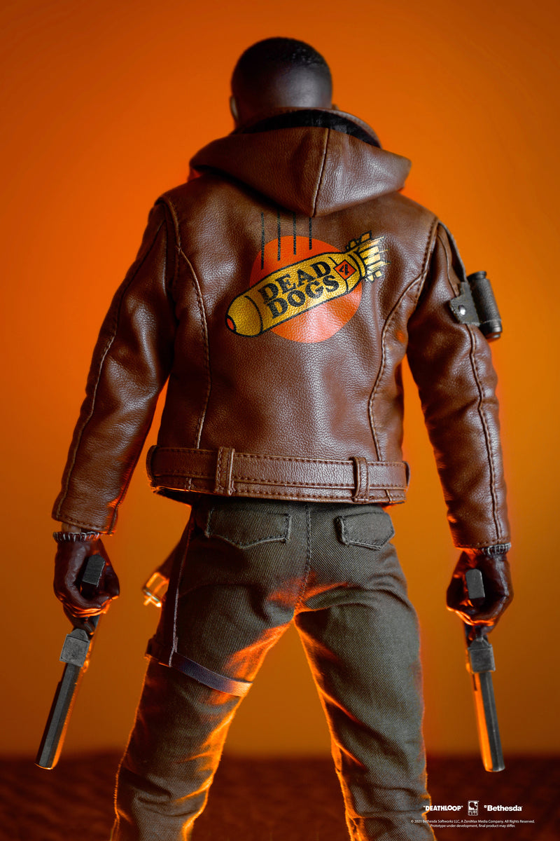 Deathloop Colt 1/6 Scale Articulated Figure – PureArts