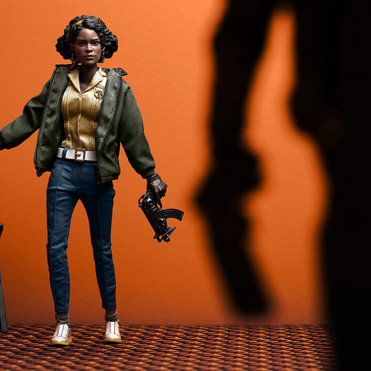 Deathloop Julianna 1/6 Scale Articulated Figure – PureArts