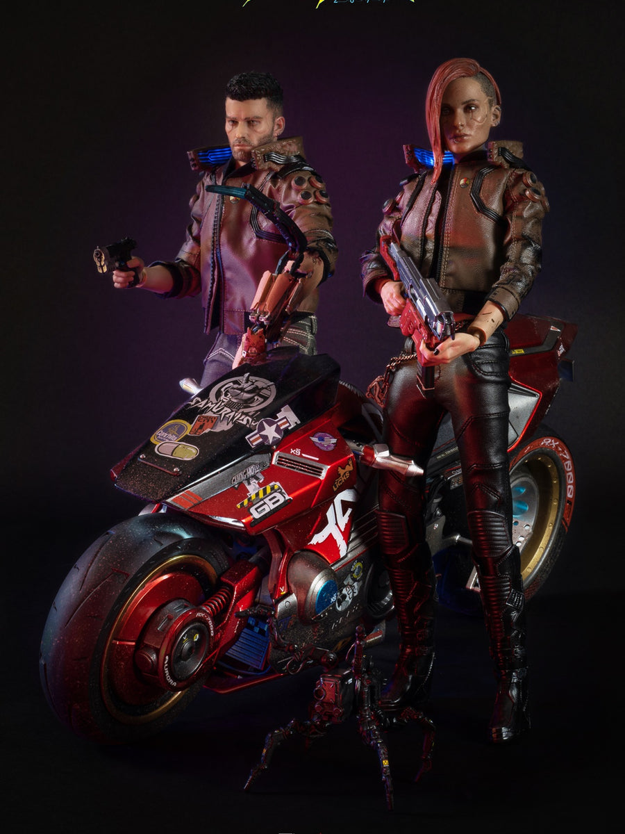 Cyberpunk 2077 Collectibles, statues and figures! – PureArts