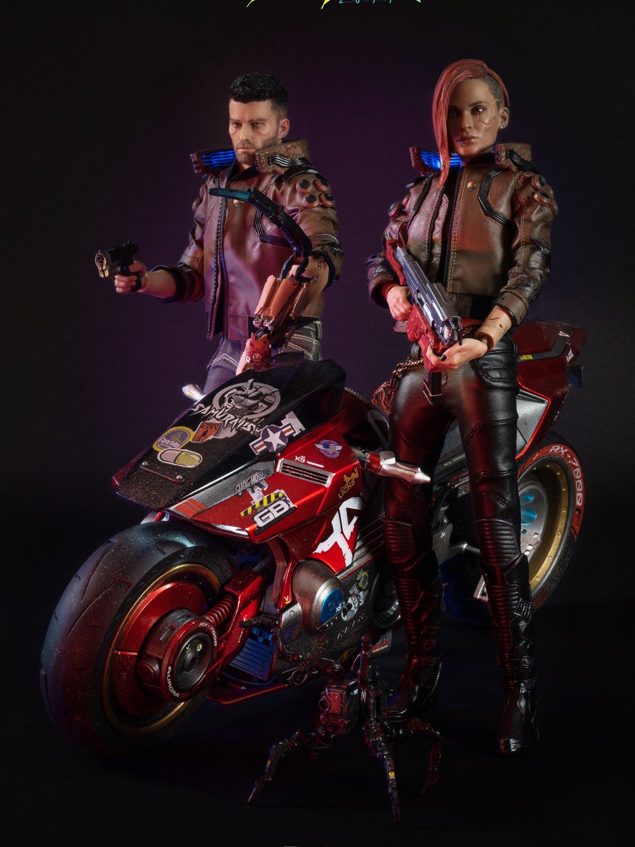 Cyberpunk 2077 Collectibles, statues and figures! – PureArts