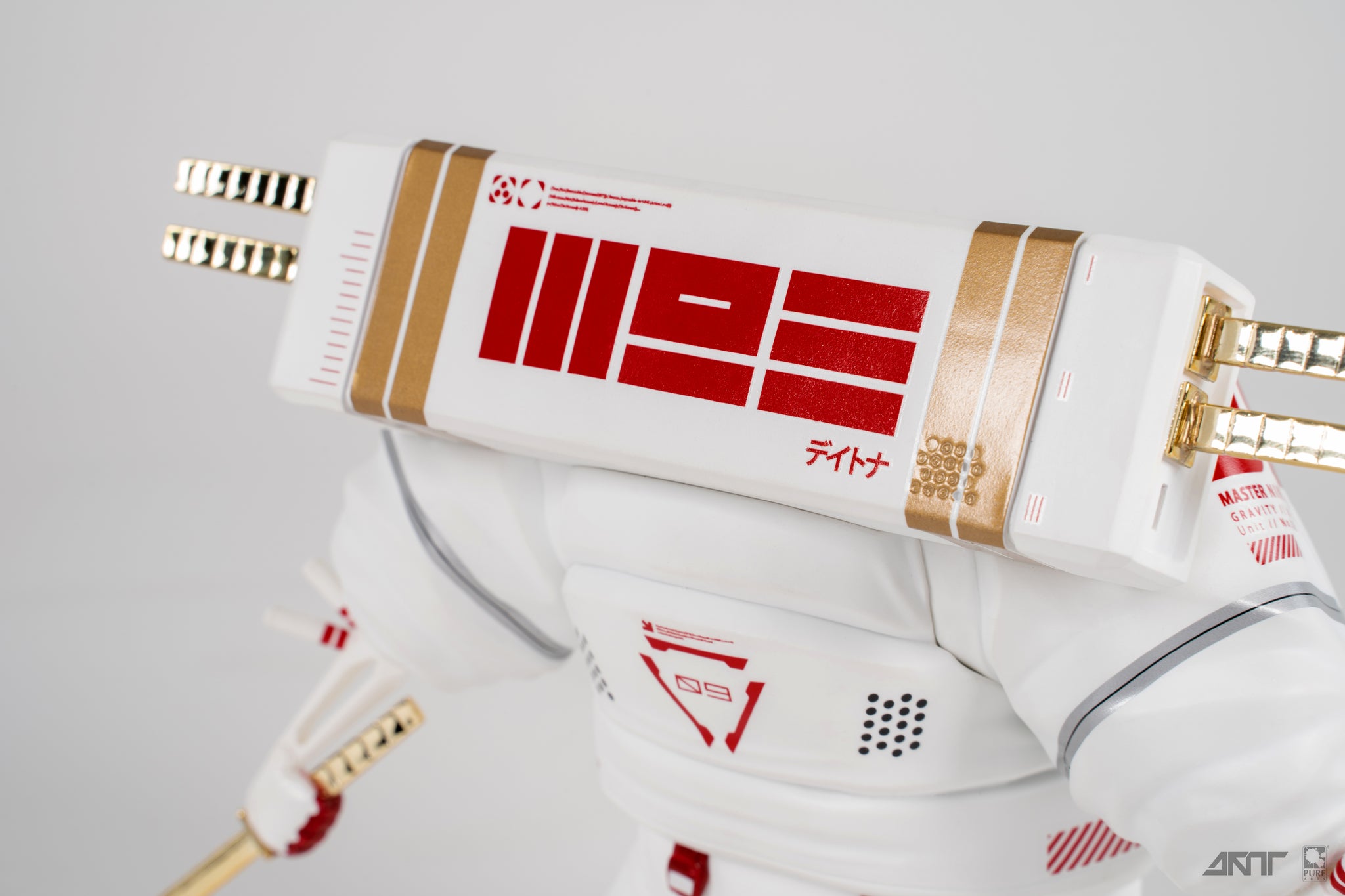 Master 9 Eyes: GRAVITY M9E Exclusive Edition 1/12 Vinyl Designer Toy ...