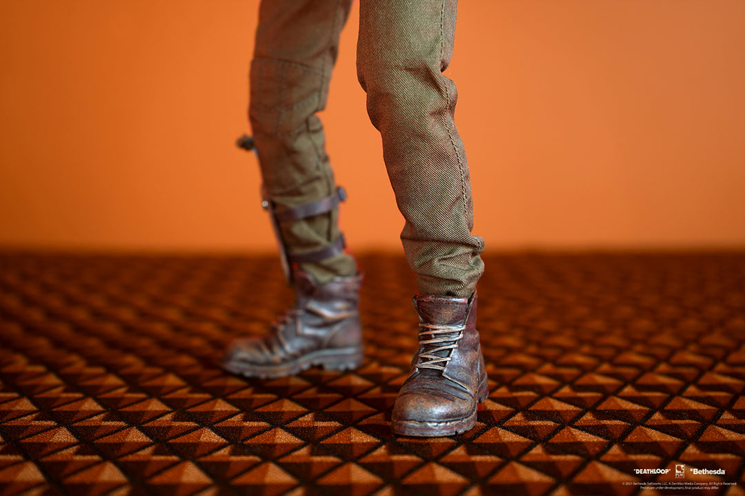 Deathloop Colt 1/6 Scale Articulated Figure – PureArts