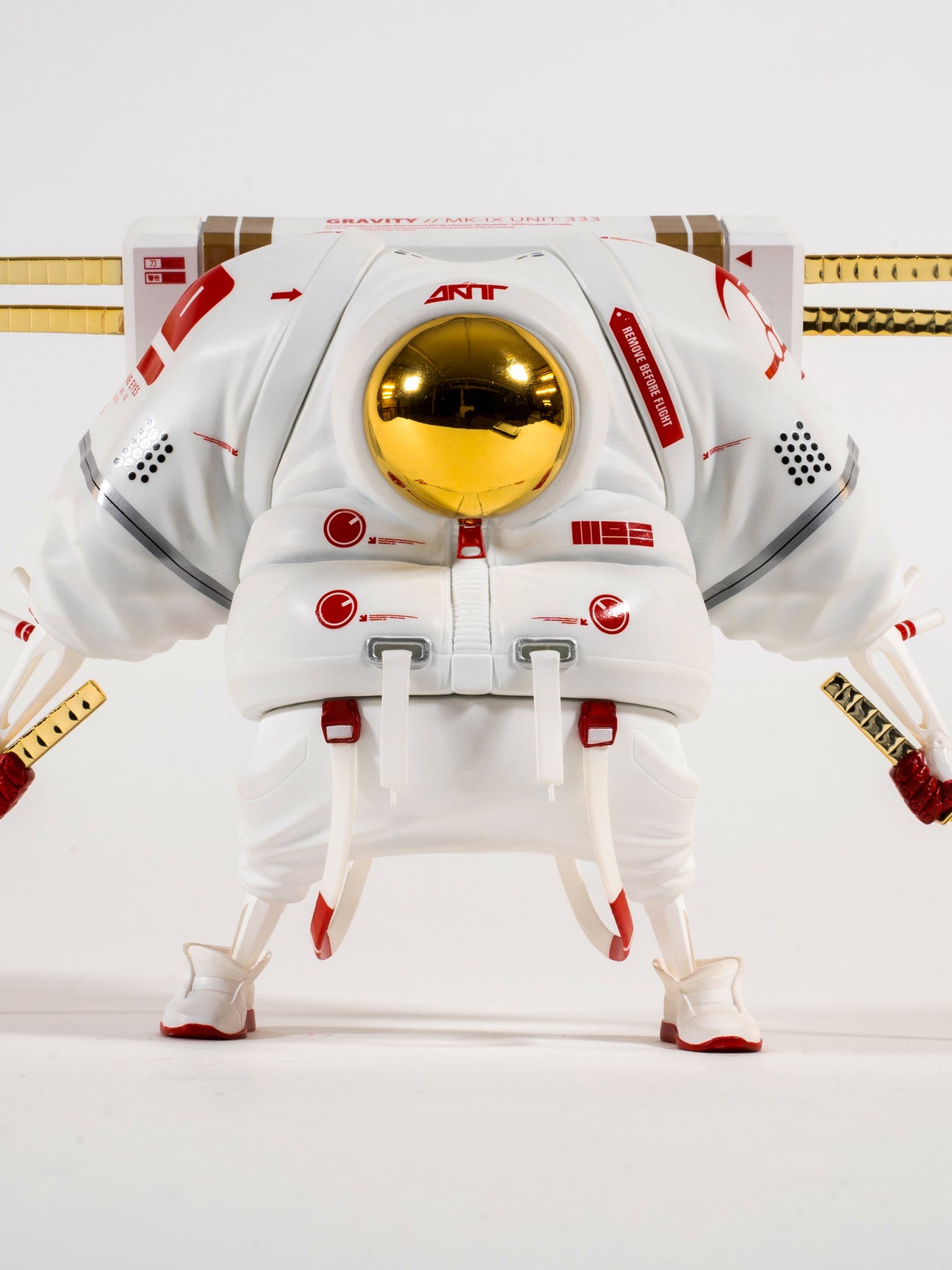 Master 9 Eyes Designer Toys – PureArts