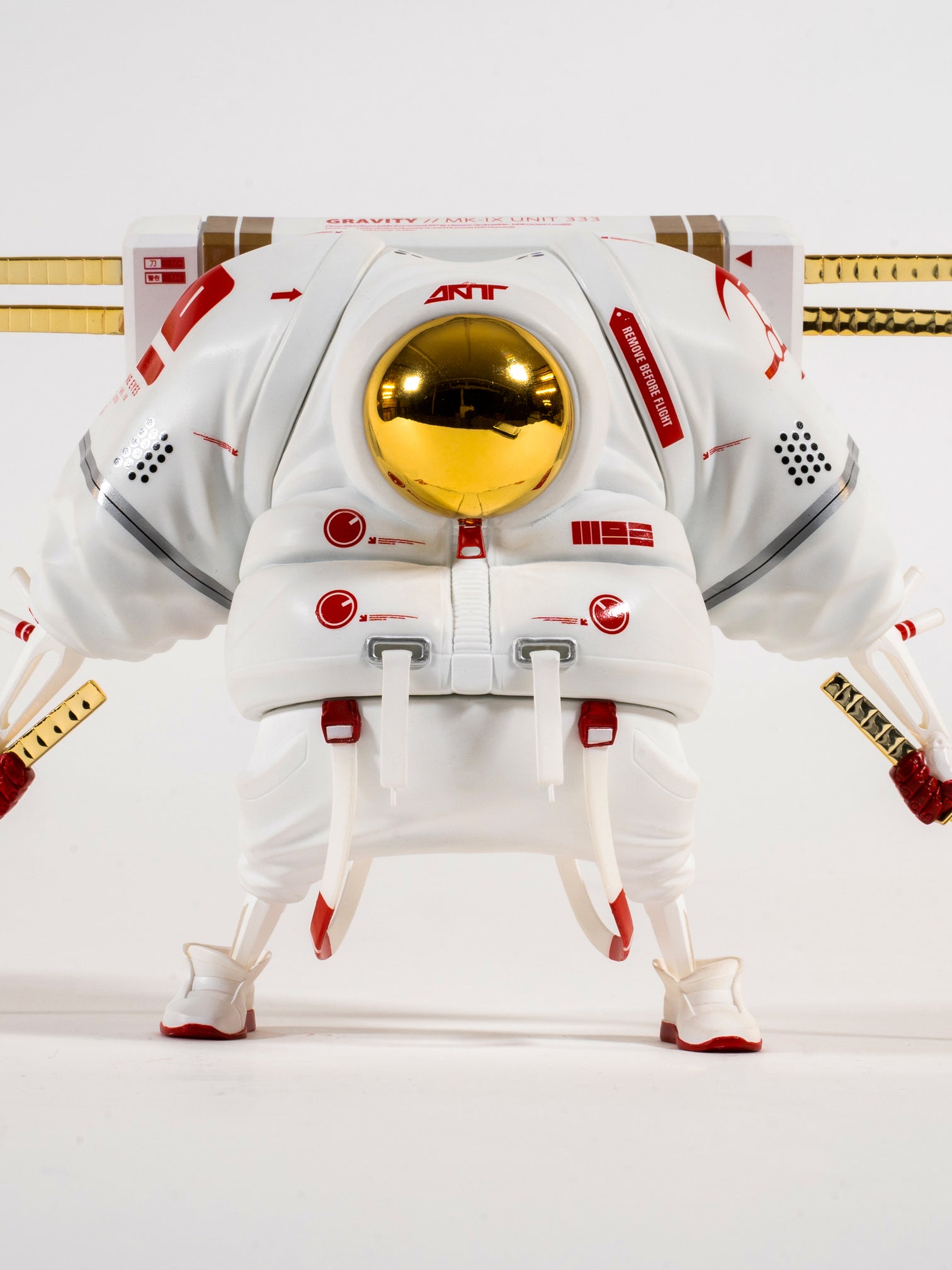 Master 9 Eyes Designer Toys – PureArts