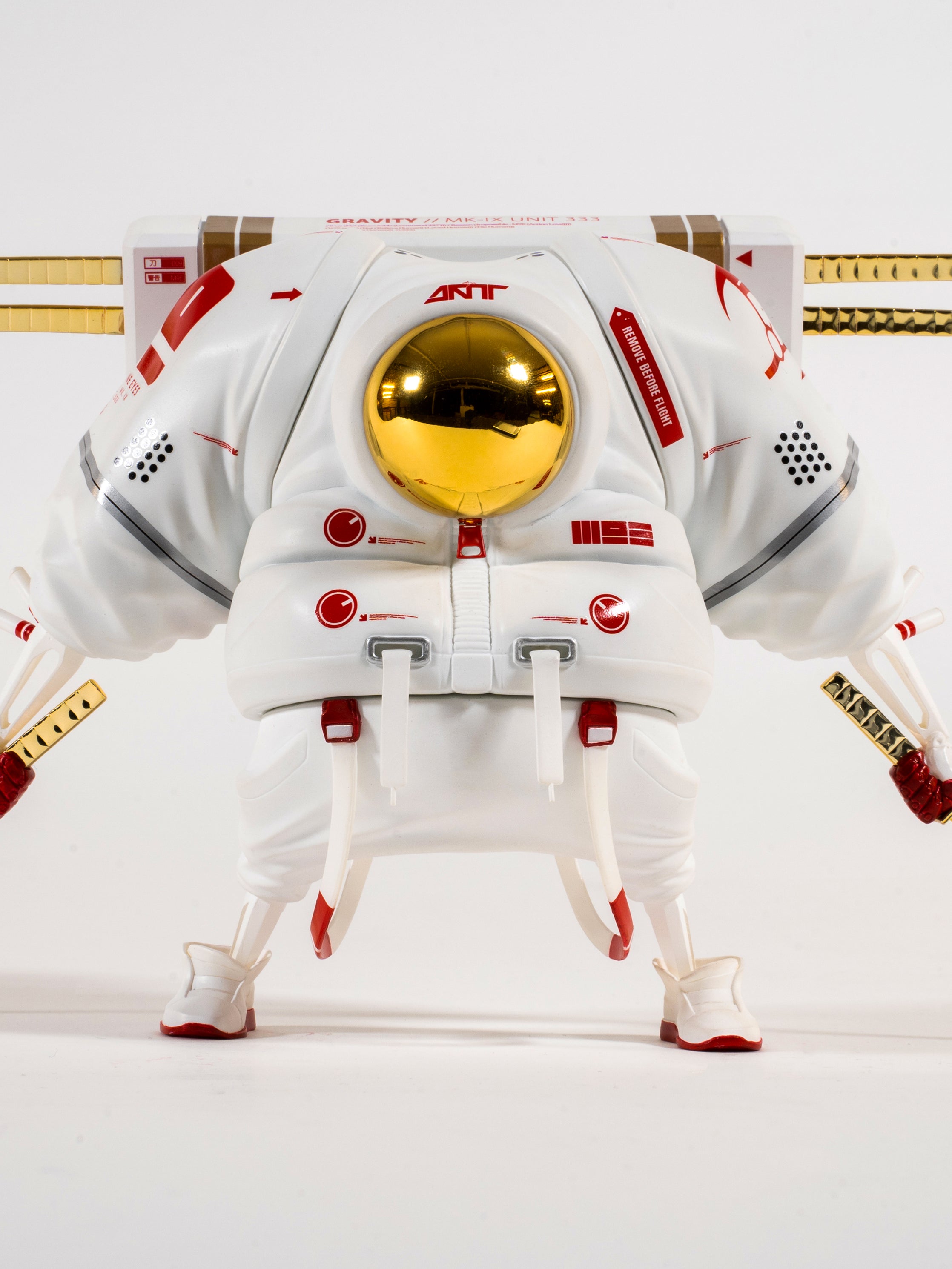 Master 9 Eyes Designer Toys – PureArts