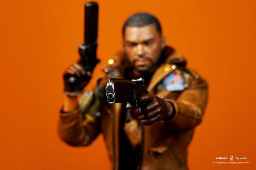 Deathloop Colt 1/6 Scale Articulated Figure – PureArts