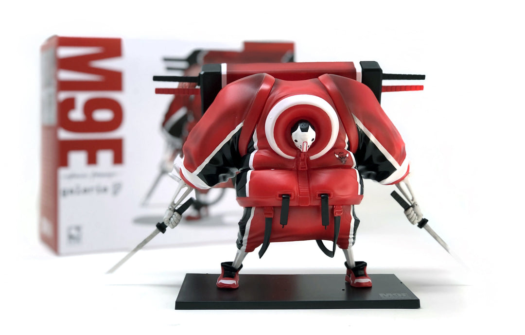 Master 9 Eyes: G.OA.T. Eric Pagsanjan Galerie F Exclusive 1/12 Vinyl ...