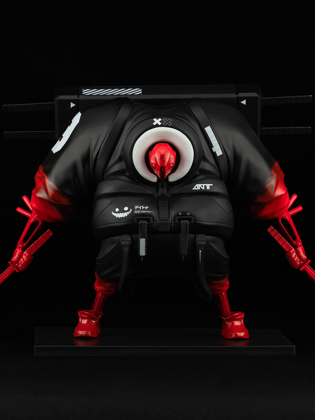 Master 9 Eyes Designer Toys – PureArts