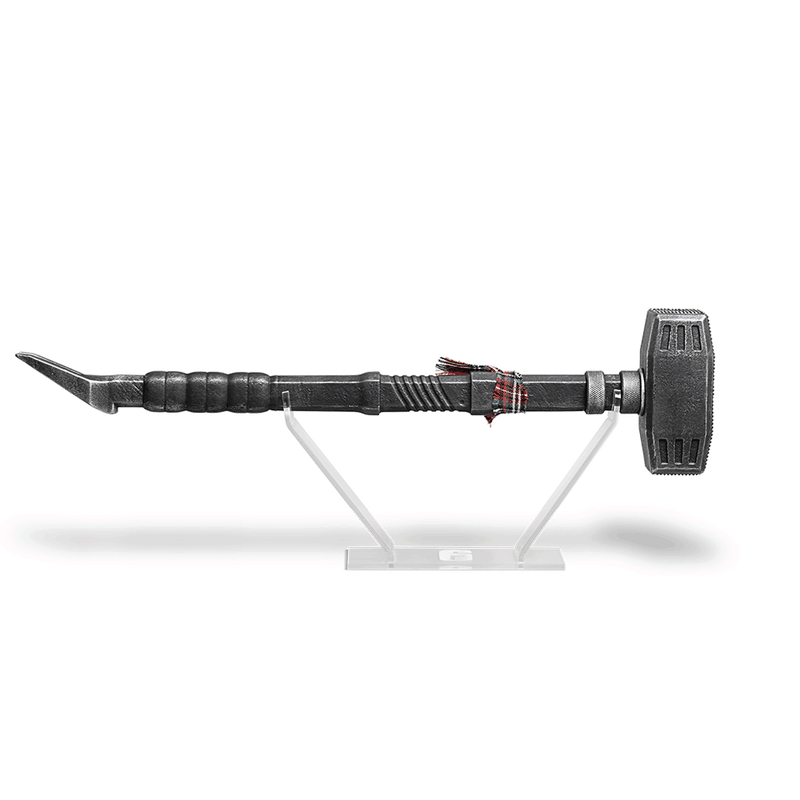 Six Siege Sledge's Iconic Hammer – PureArts