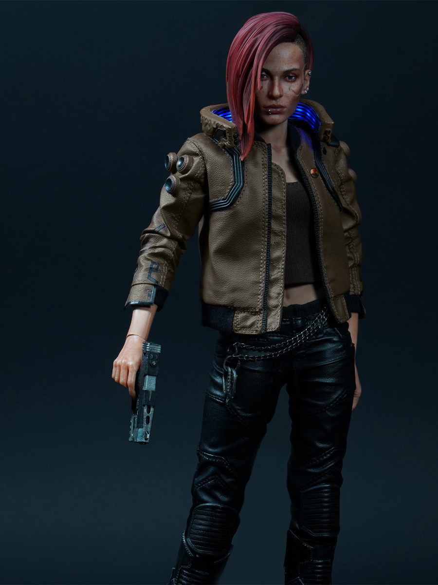 Cyberpunk 2077 Objets de collection, statues et figurines ! – PureArts