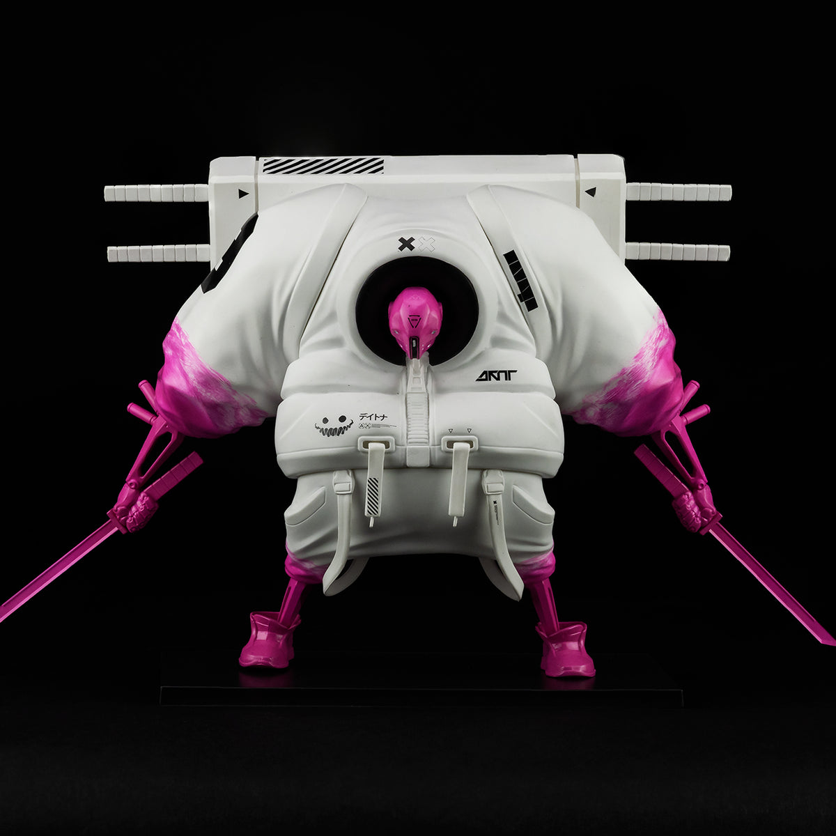 Master 9 Eyes: Savage Show Exclusive Edition 1/12 Vinyl Designer Toy ...